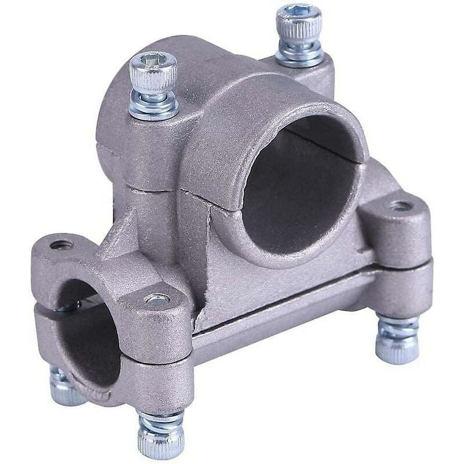 Brush Cutter Tube Clamp, Handle Bracket Clamp With No Sharp Edges For ...