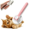 Brush for Dogs and Cats, Self Cleaning Dead Hair Brush, Self Cleaning ...