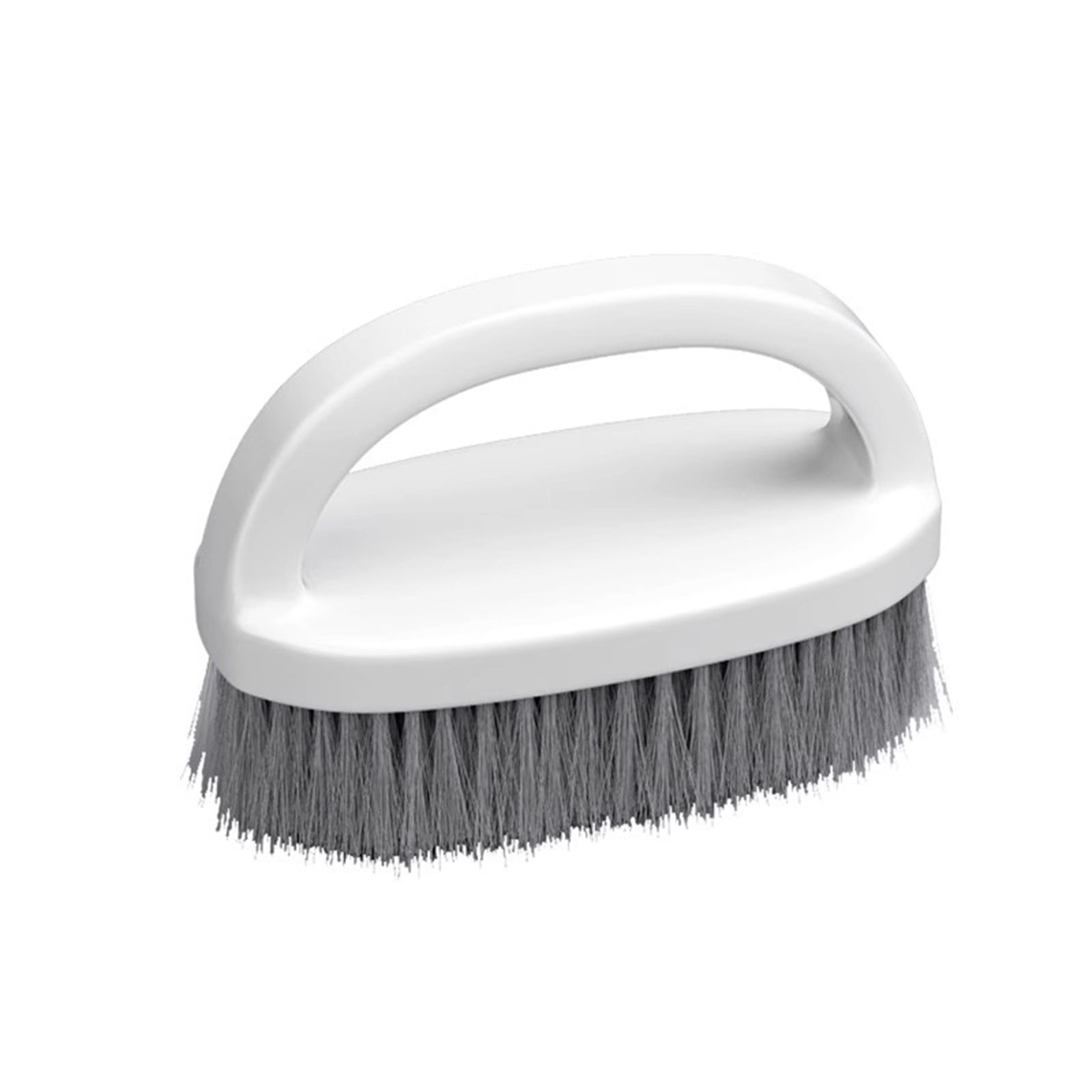 Cleaning Brush, Bristle Brush & Laundry Scrub Brush, Soft Cleaning ...