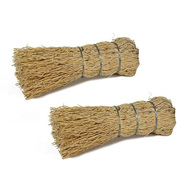Brush Escobeta De Raiz Natural / Mexican Root Brush 5" ( Set of 2 ...
