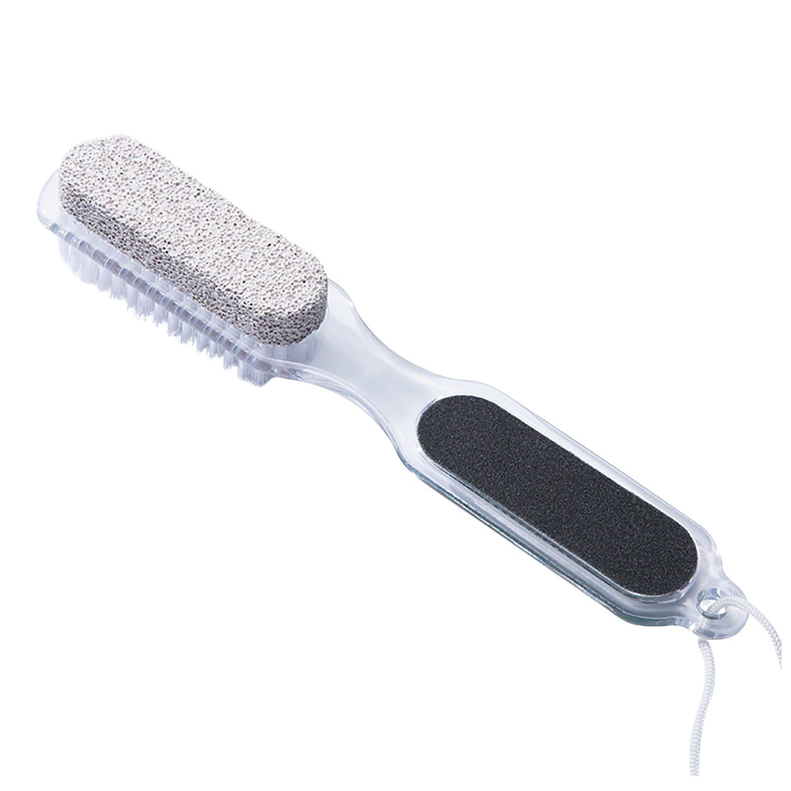 Brush Foot Care Pedicure 4 Multifunction In Pumice Foot File 1 Foot ...