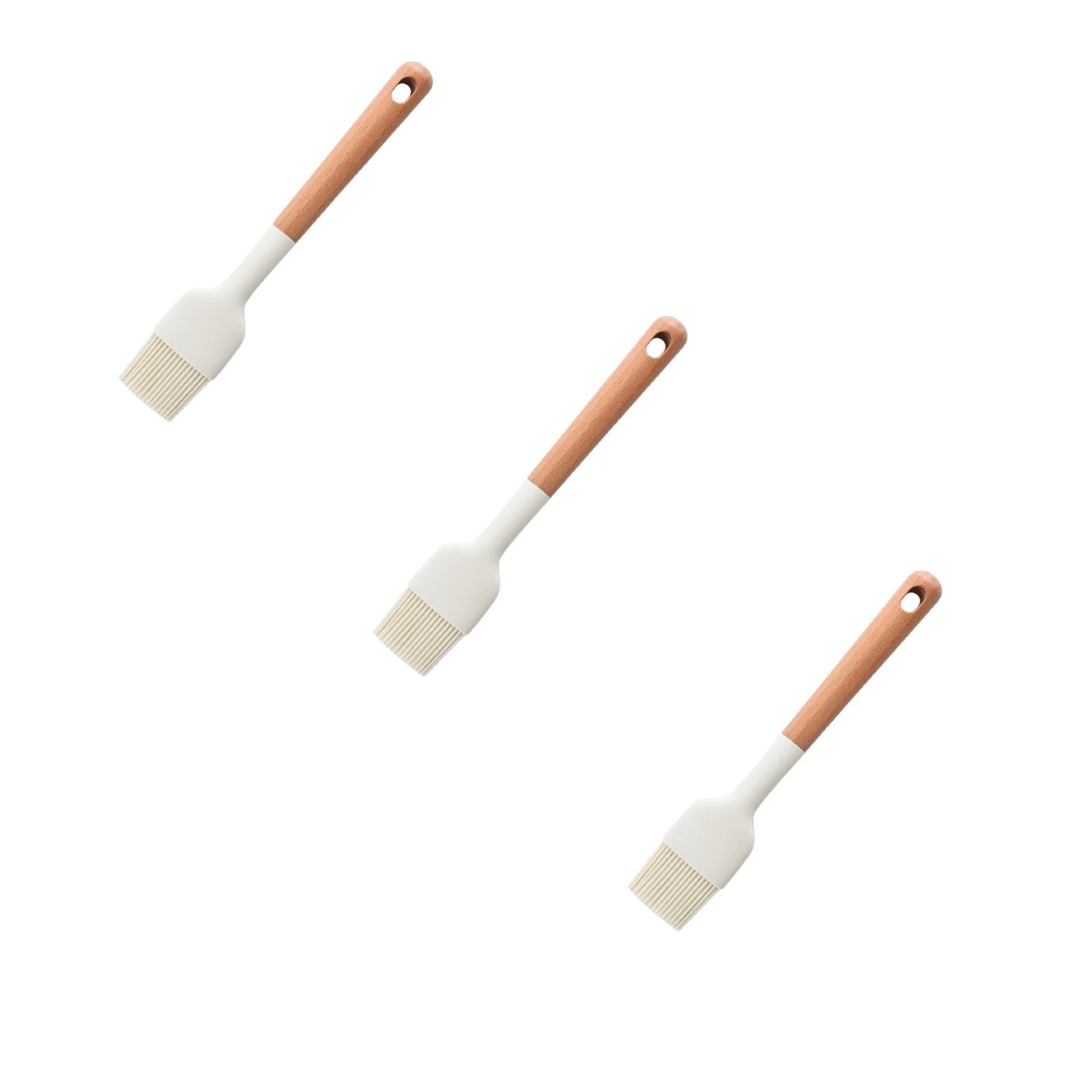Brush For The Kitchen Ensuring Even Application Of And Grease Making ...