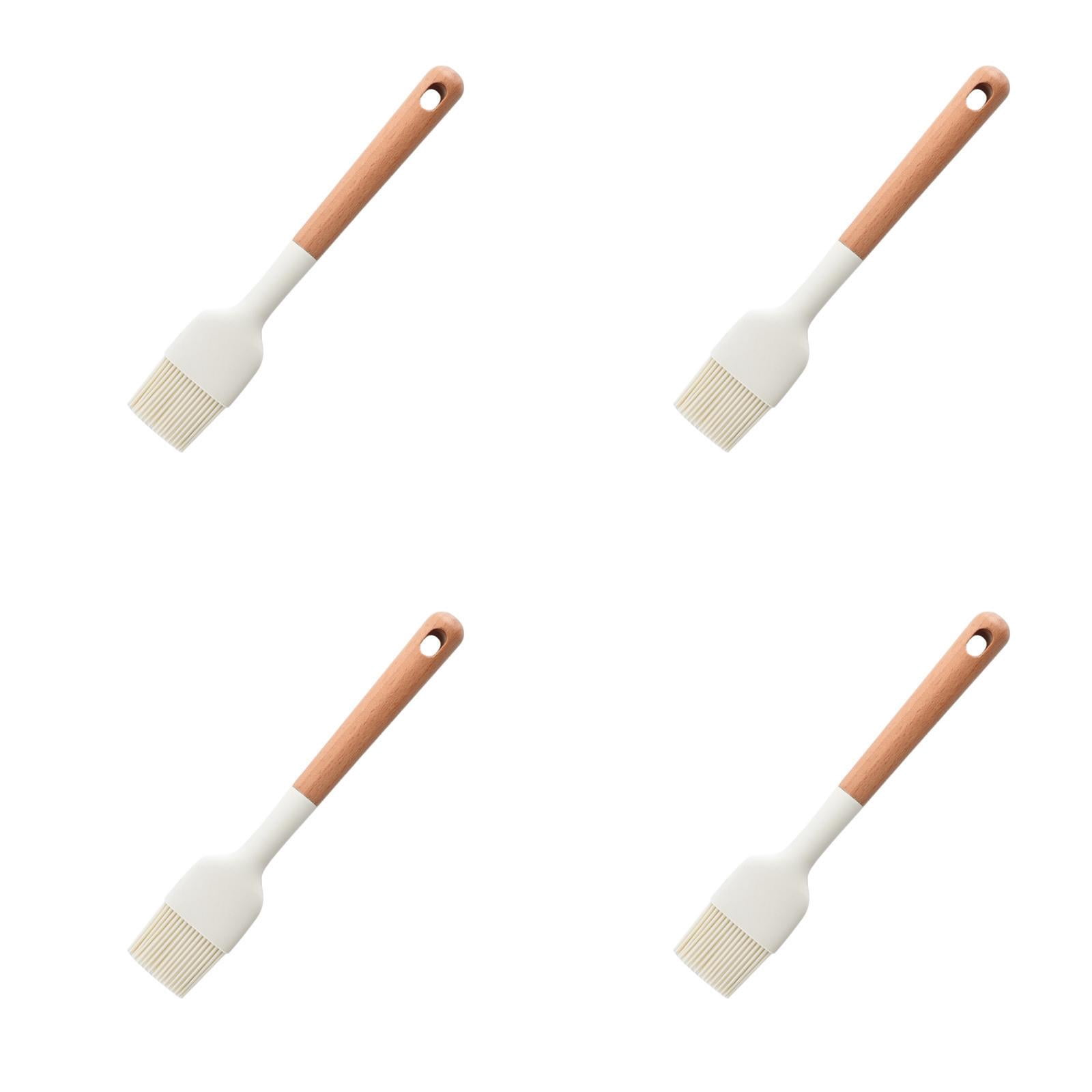 Brush For The Kitchen Ensuring Even Application Of And Grease Making ...