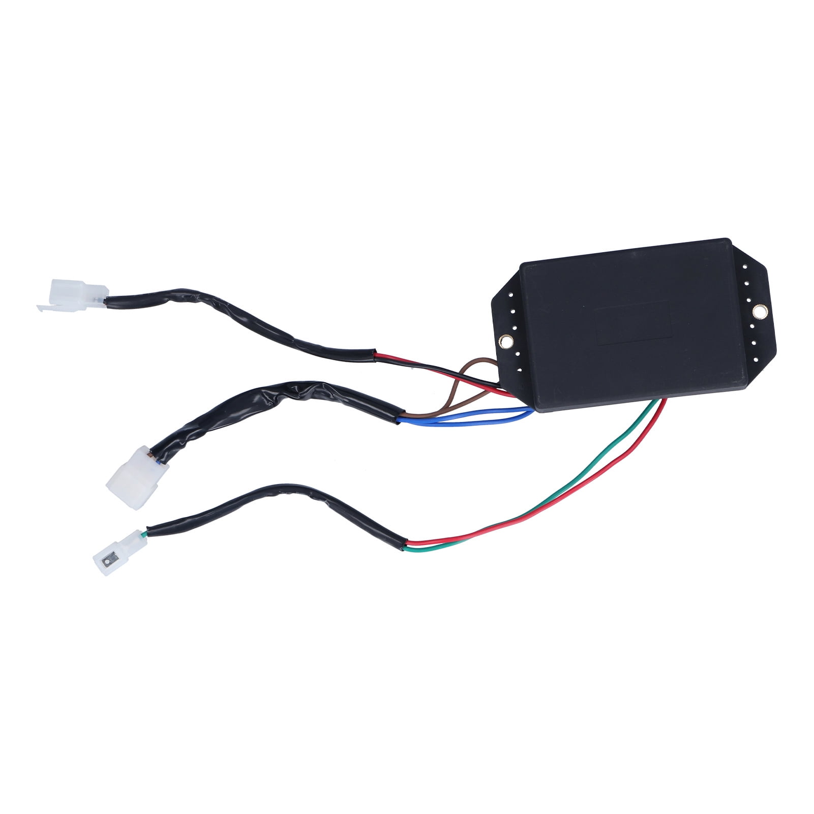 Brush Generator Voltage Regulator AVR 1 Phase Engine Automatic ...