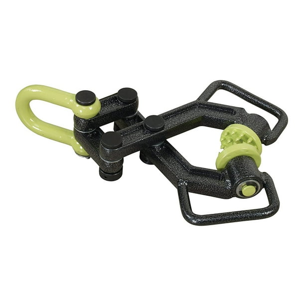 Brush Grubber BG-11 XTREME Brush & Tree Puller Remover Tool w/ Handles ...