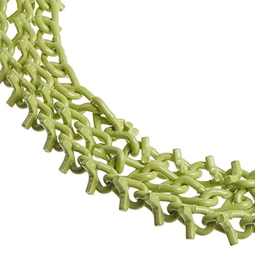 Brush Grubber Heavy Duty 4 Foot Long Triple Chain ATV, UTV, and Tractor ...