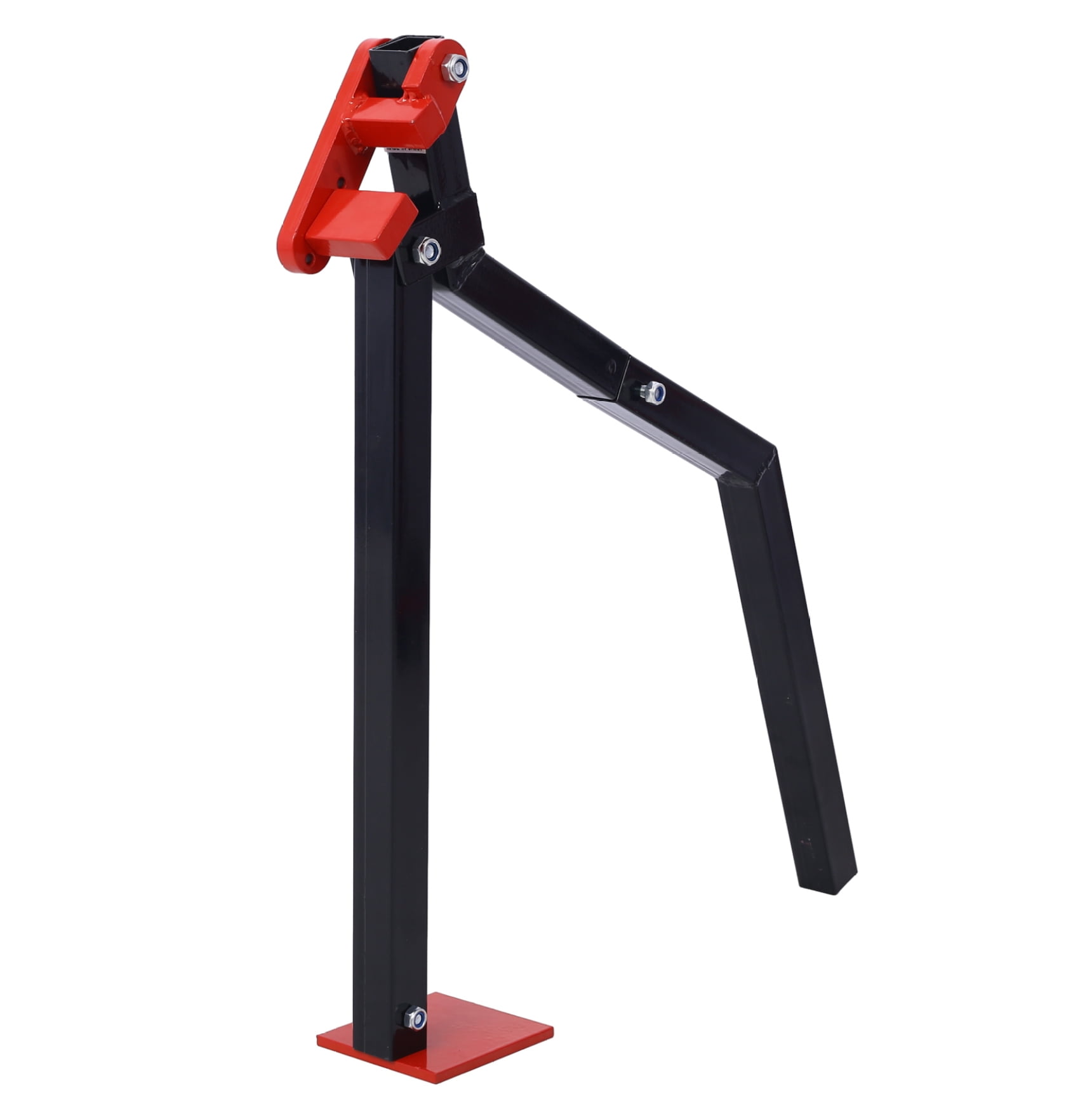 Brush Grubber Rod/Post Puller - 3ft Adjustable Fence Post Remover Tool ...