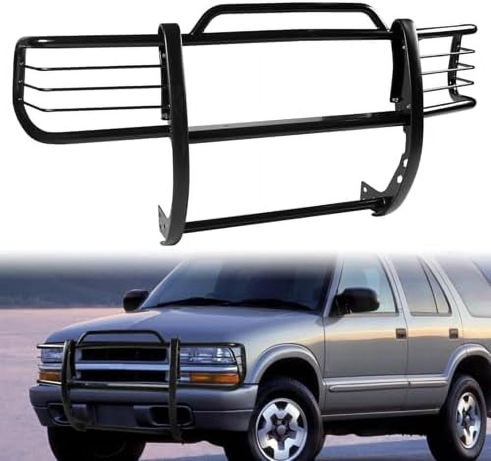 01 Bravada Front Bumper