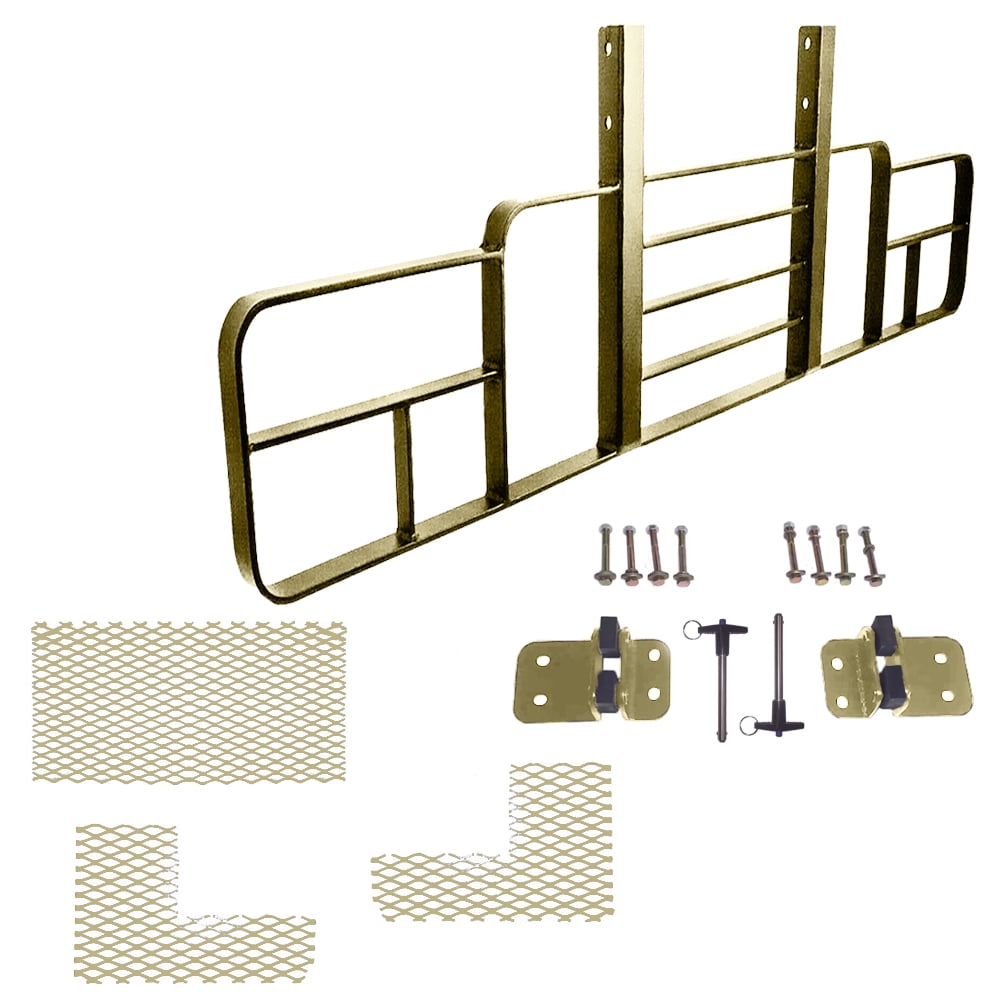 Brush Guard Luverne H15-ggb Screen Mounting Bracket Pins Hardware, fits ...