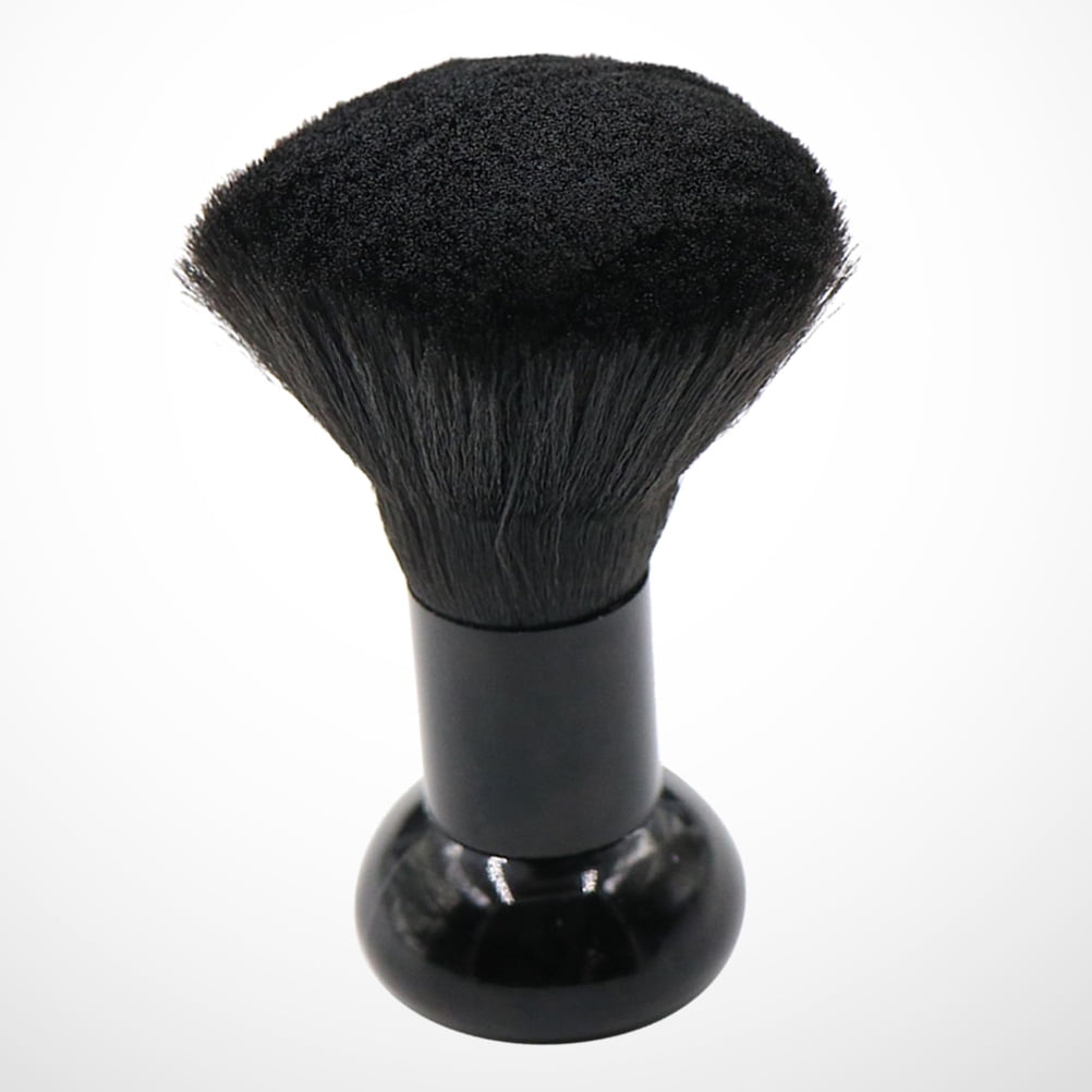 Brush Hair Barber Salon Cleaningnail Remover Face Haircut Duster ...