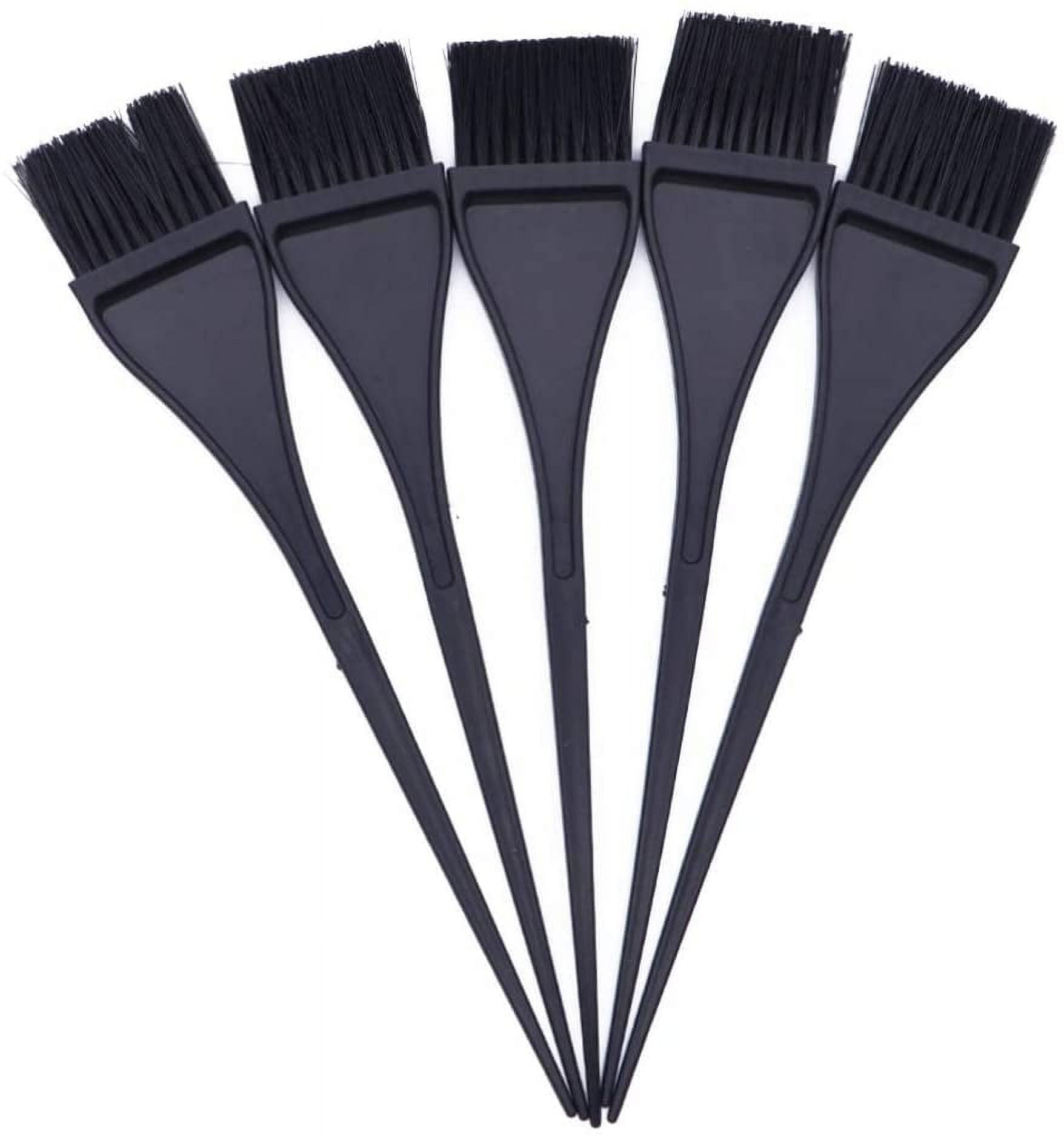 Brush Hair Tools 5pcs Hair Tint Color Brushes Professional Dye Coloring ...
