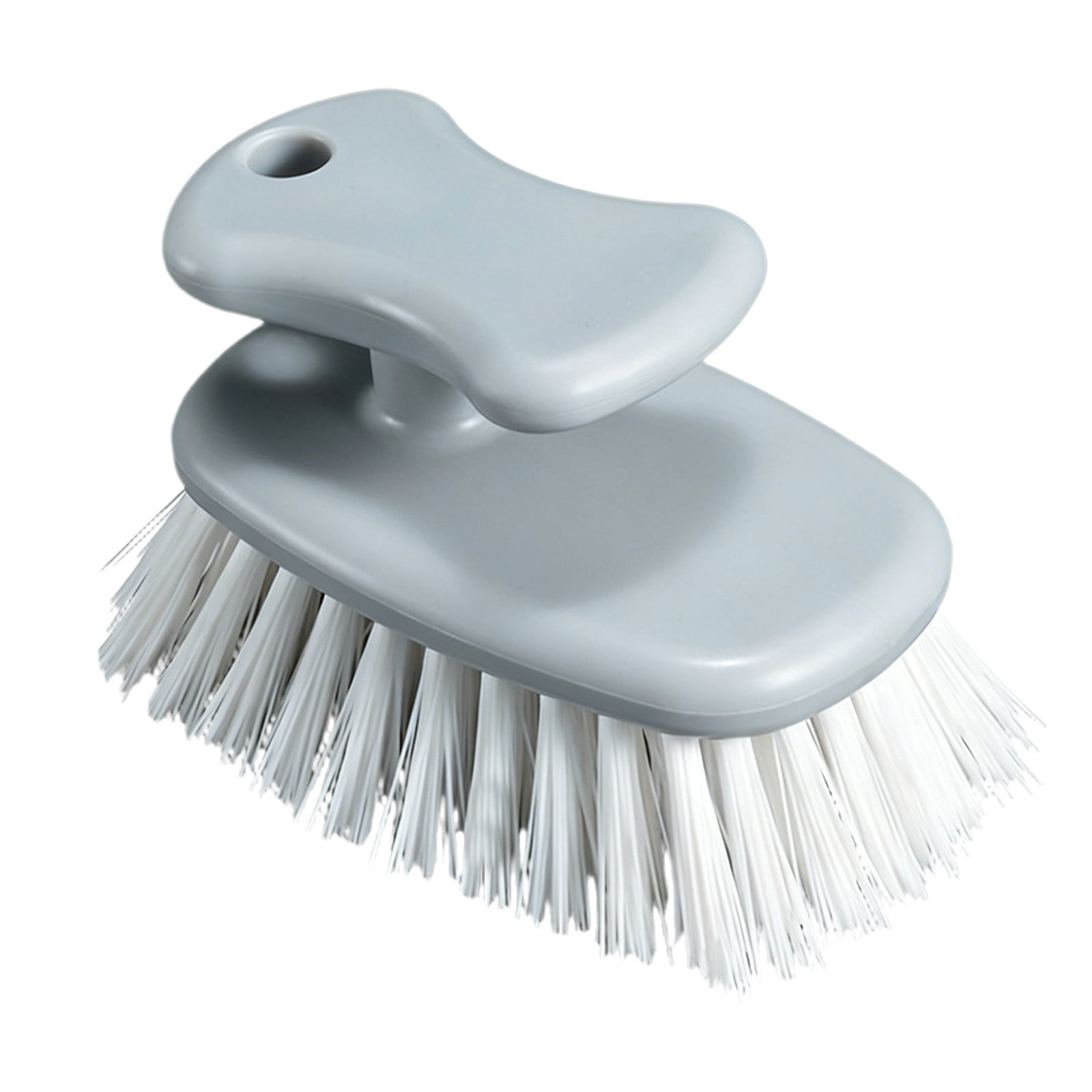 Brush with Handle for Comfortable Operation, Scrub Brushes for Cleaning ...