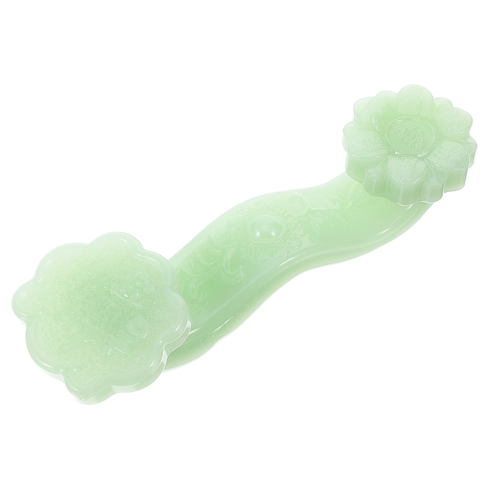 Practical Durable Calligraphy Brush Pen Holder in Ruyi Shape 1 Set ...