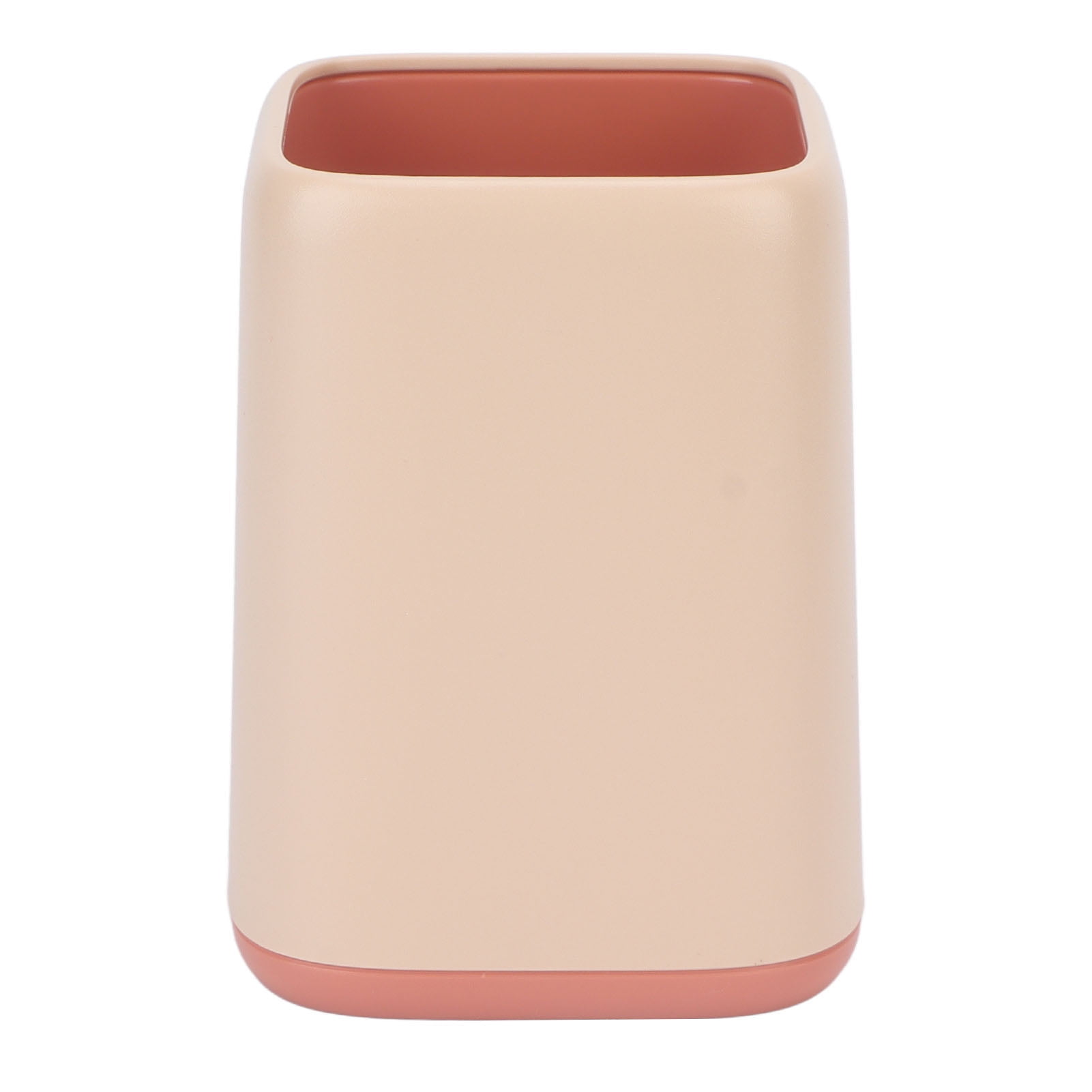 Brush Holder Case Large Capacity Well Organized Desktop Storage Box For ...