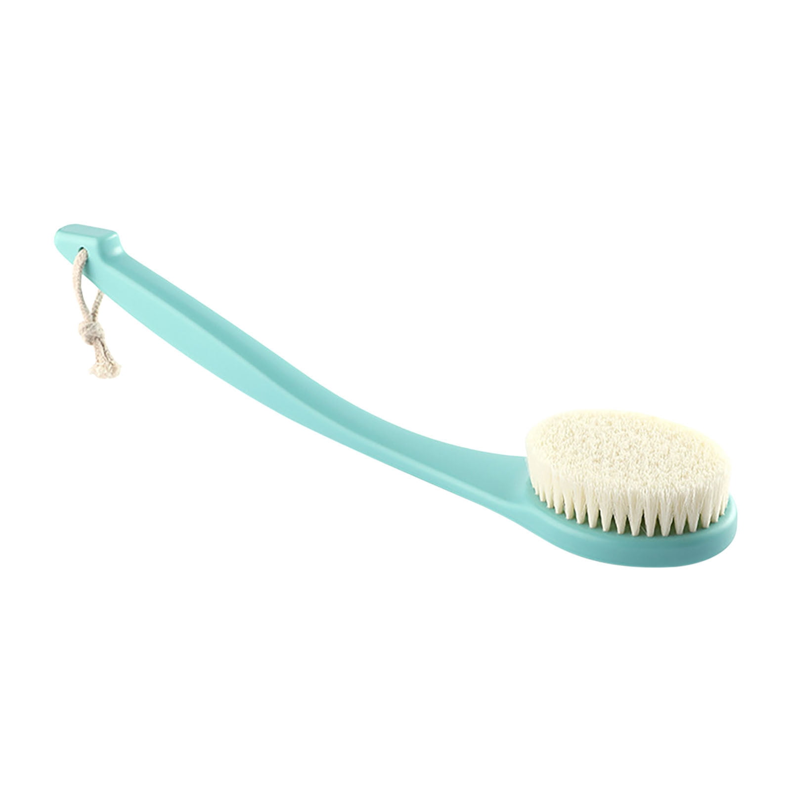 Brush Long Handle Rubbing Back Rubbing Artifact Brush Rubbing Mud Soft ...