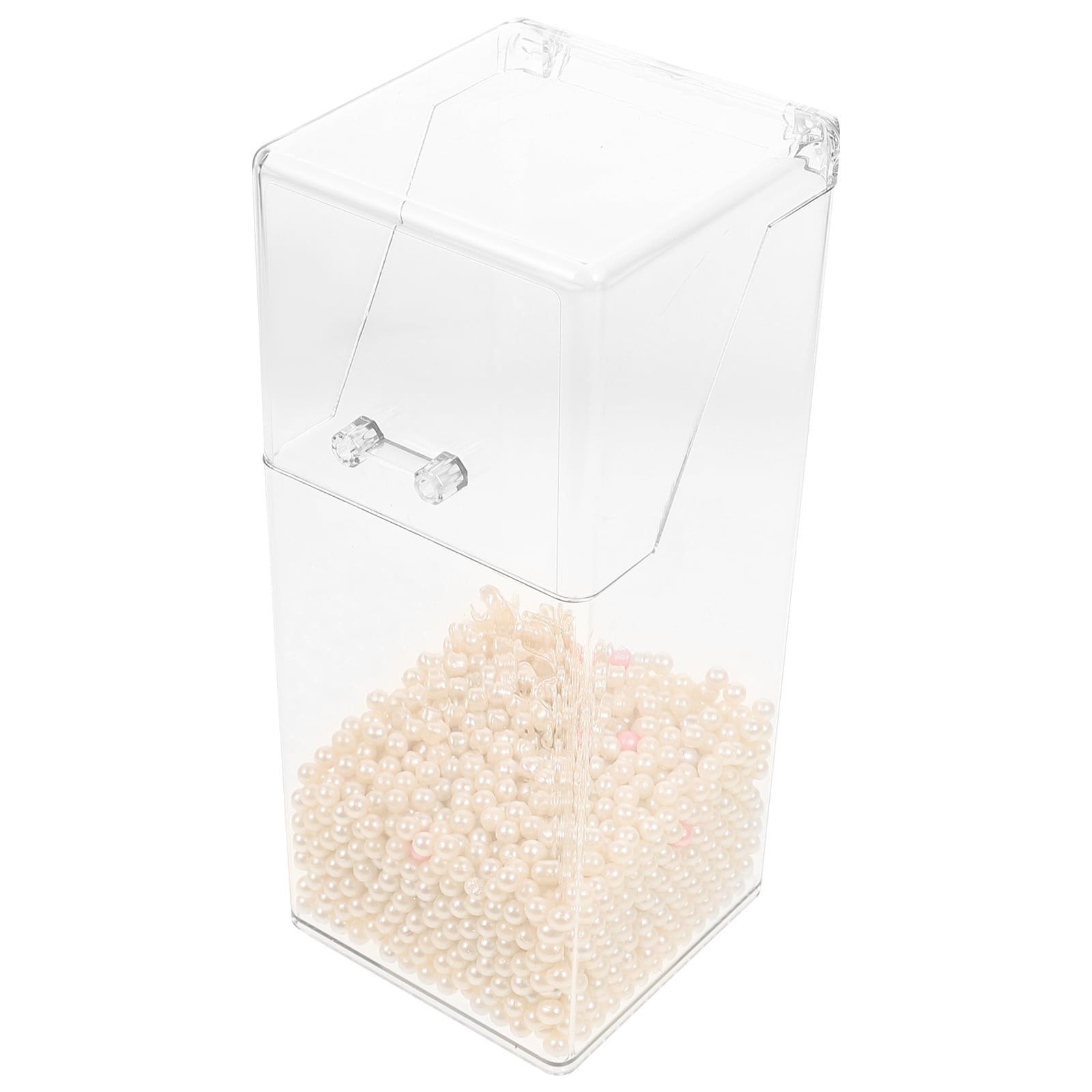 Brush Make up Brushes Makeup Organizer Storage Case Bucket Plastic Miss ...