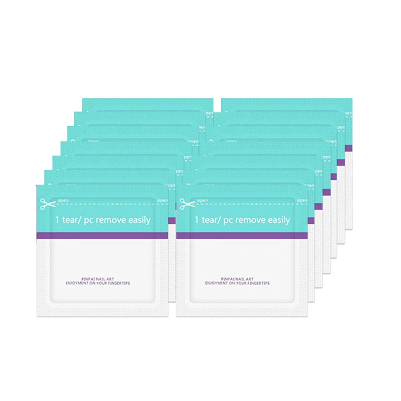 Brush Nail Design Individual Nail Pins Nail Design Case Suitcase ...