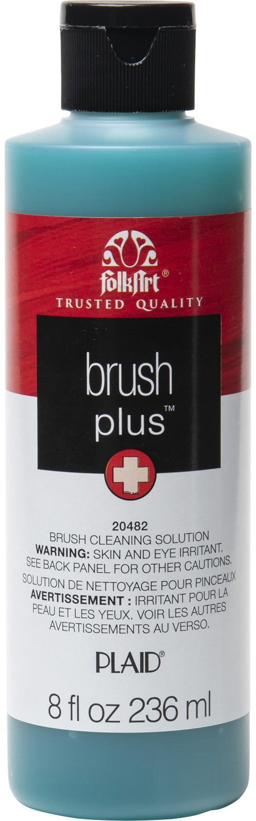 Brush Plus 8oz- - Walmart.com