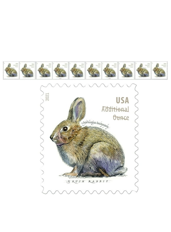 USPS Postage Stamps in Envelopes & Mailing Supplies - Walmart.com