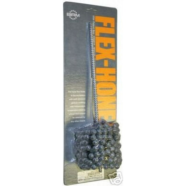 Brush Research 3 1/2" (89mm) Flex-Hone Cylinder Hone Tool 320 Grit ...