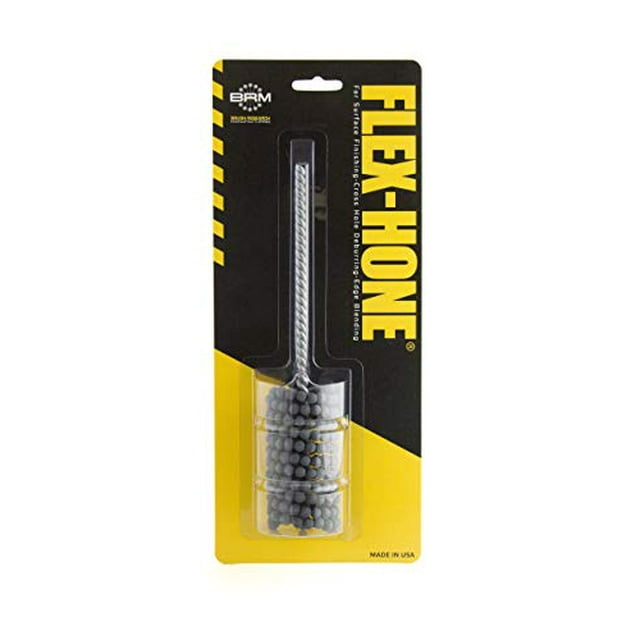Flex-Hone Tool Flexible Cyl Hone,BoreDia1-3/8in,240Grit BC13824 ...