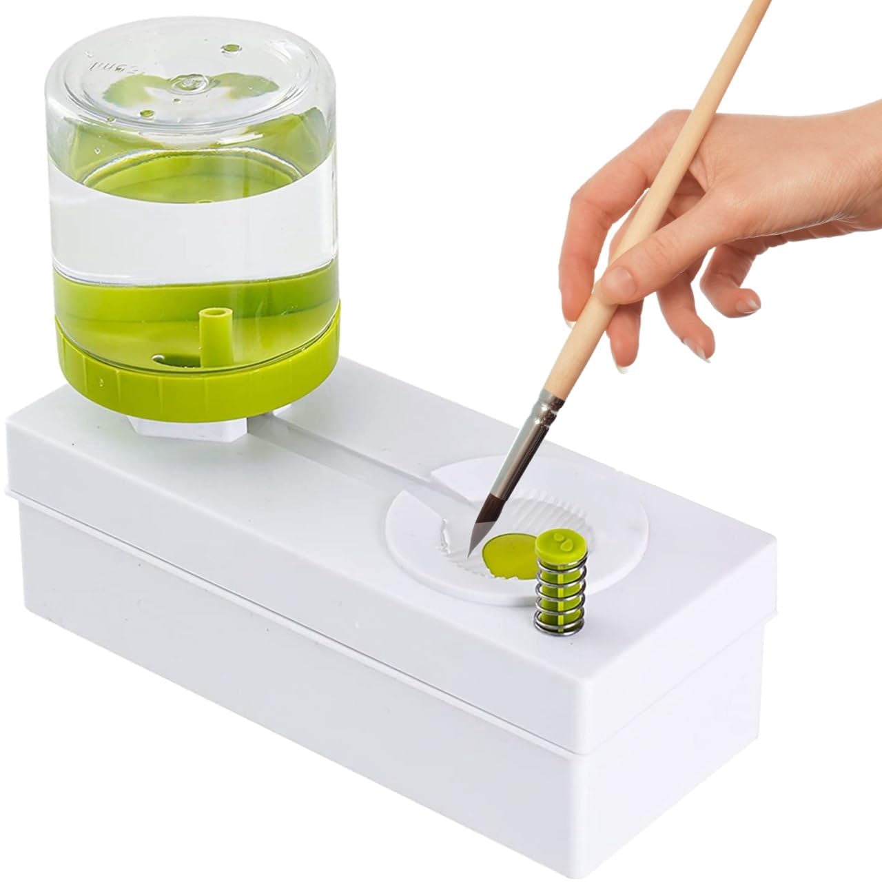 Brush Rinser Paint Brush Cleaner - Paint Brush Rinse Fresh Water Cycle ...