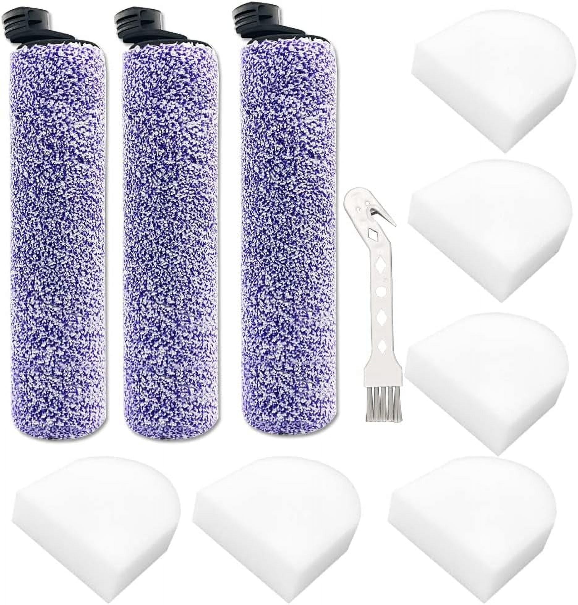 Shark HydroVac WD101 WD201 WD100 WD200 WDB1F2 Vacuum Cleaner Brush Roll ...