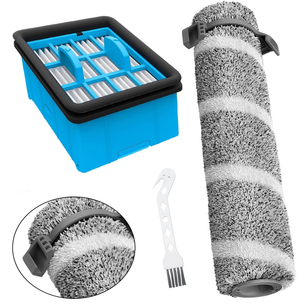 Brush Roller Filter For Bissell For CrossWave For Omni Force 4076 3912 ...