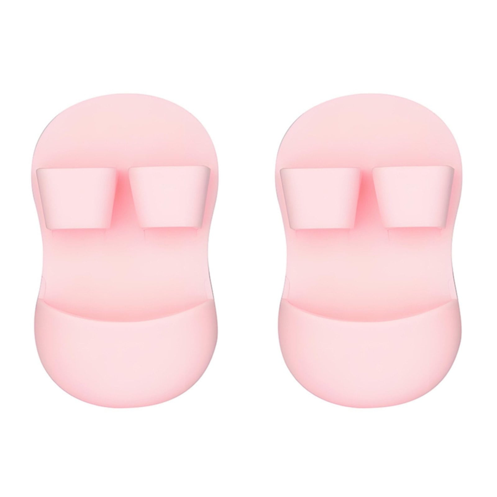 Brush Silicone Face Scrubber Face Cleanser And Massager Brush Silicone ...