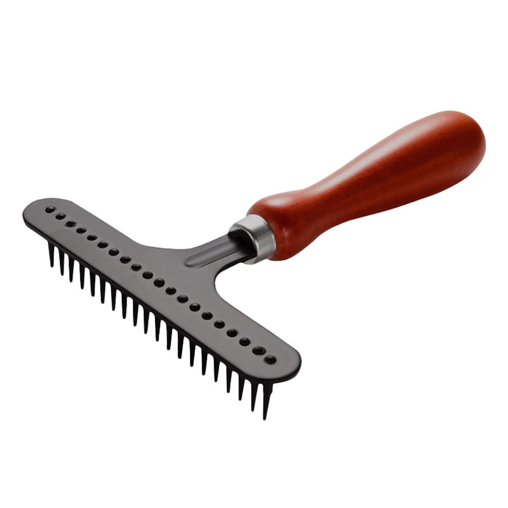 Brush Wire Stocking Shedding Hair Yorkie Matting Comb Combs Cats ...