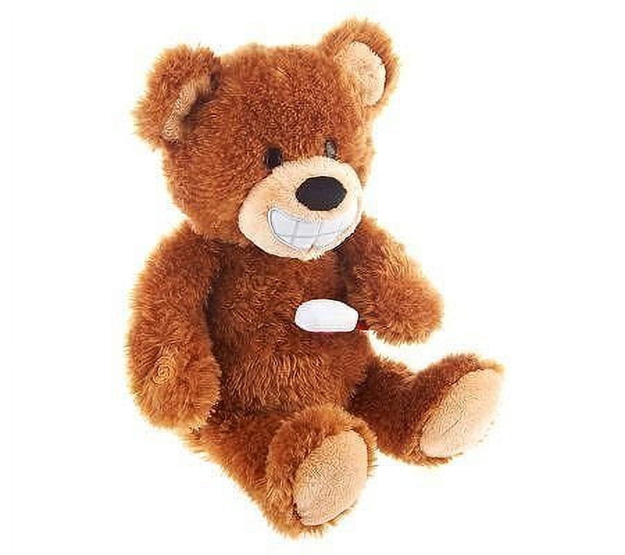 Brush Your Teeth Bear - Animal Toy, Manufacturer Part Number: 43234-735 ...