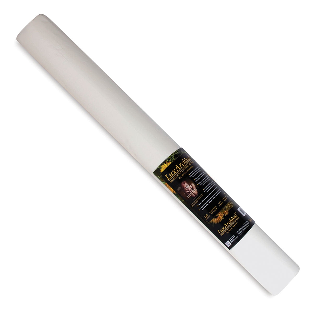 Brush and Pencil LuxArchival Professional Sanded Art Paper Roll ...