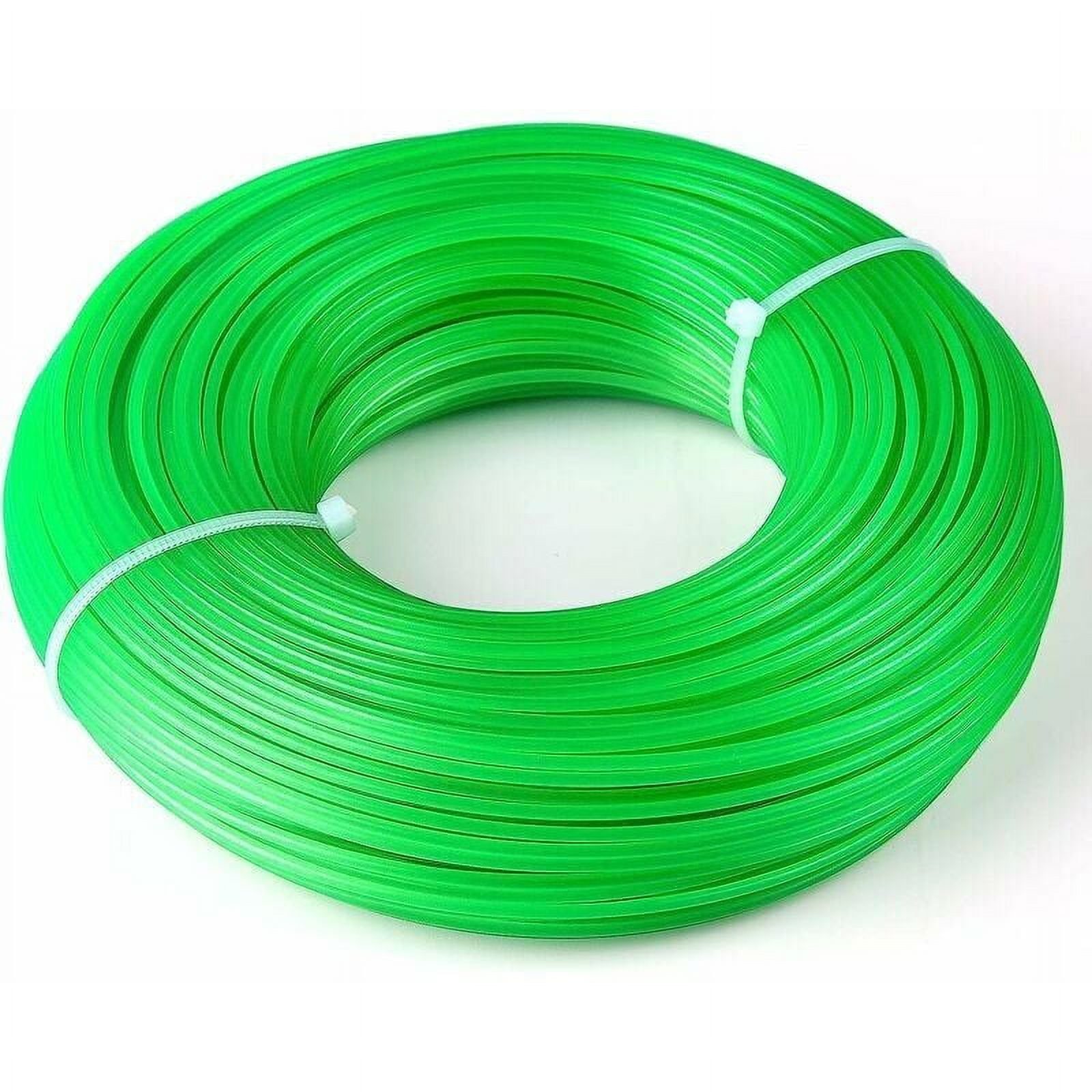 Brush cutter line 2mm x 100m round nylon line for brush cutter line ...