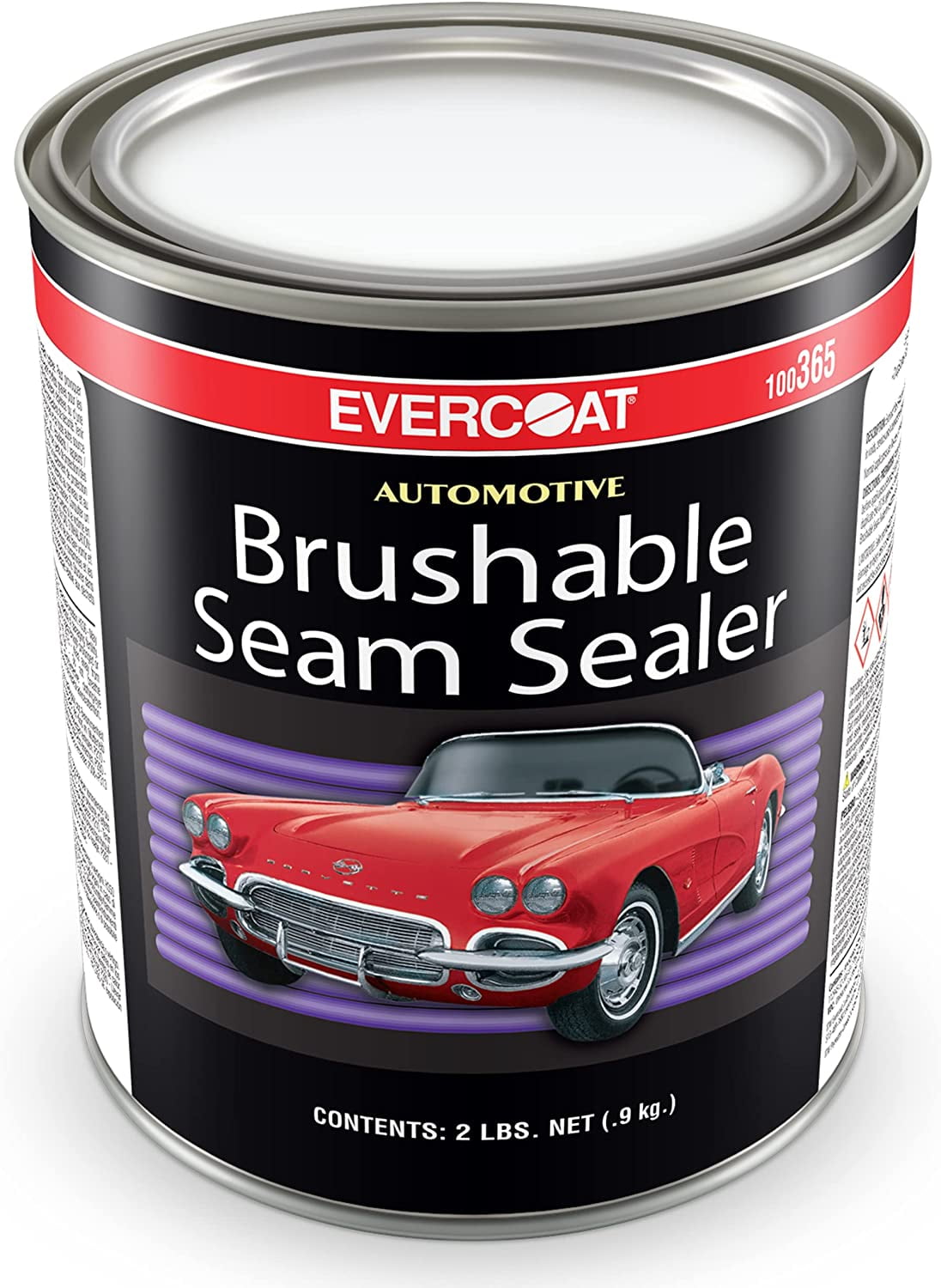 Brushable Highly Adhesive Seam Sealer for Seams and Joints - Walmart.com