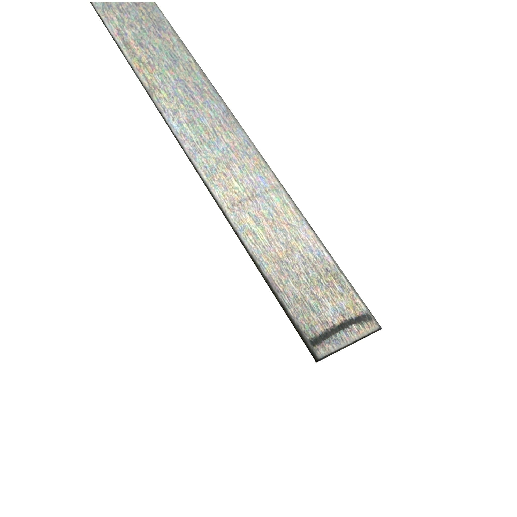 Brushed 304 Stainless Steel Gap Filler Finishing Trim Strip, 20ga, 30in ...