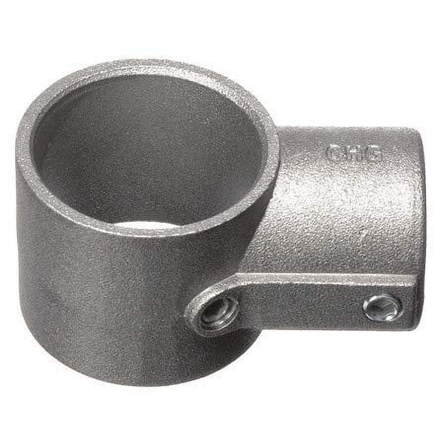 Brushed Aluminum End Cross Brace Fitting - Walmart.com