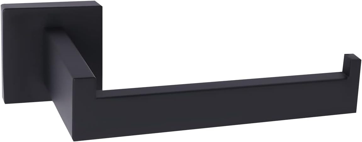 Brushed Bathroom Hardware Set 4-Piece Premium 201 Stainless Steel Bath ...