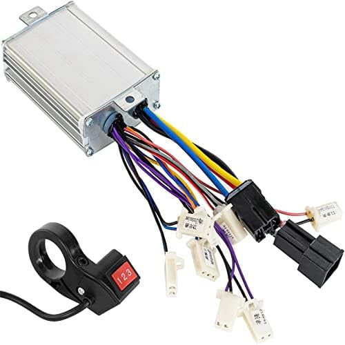 Brushed Controller 36V 1000W Brush Speed Control Brushed Controller ...