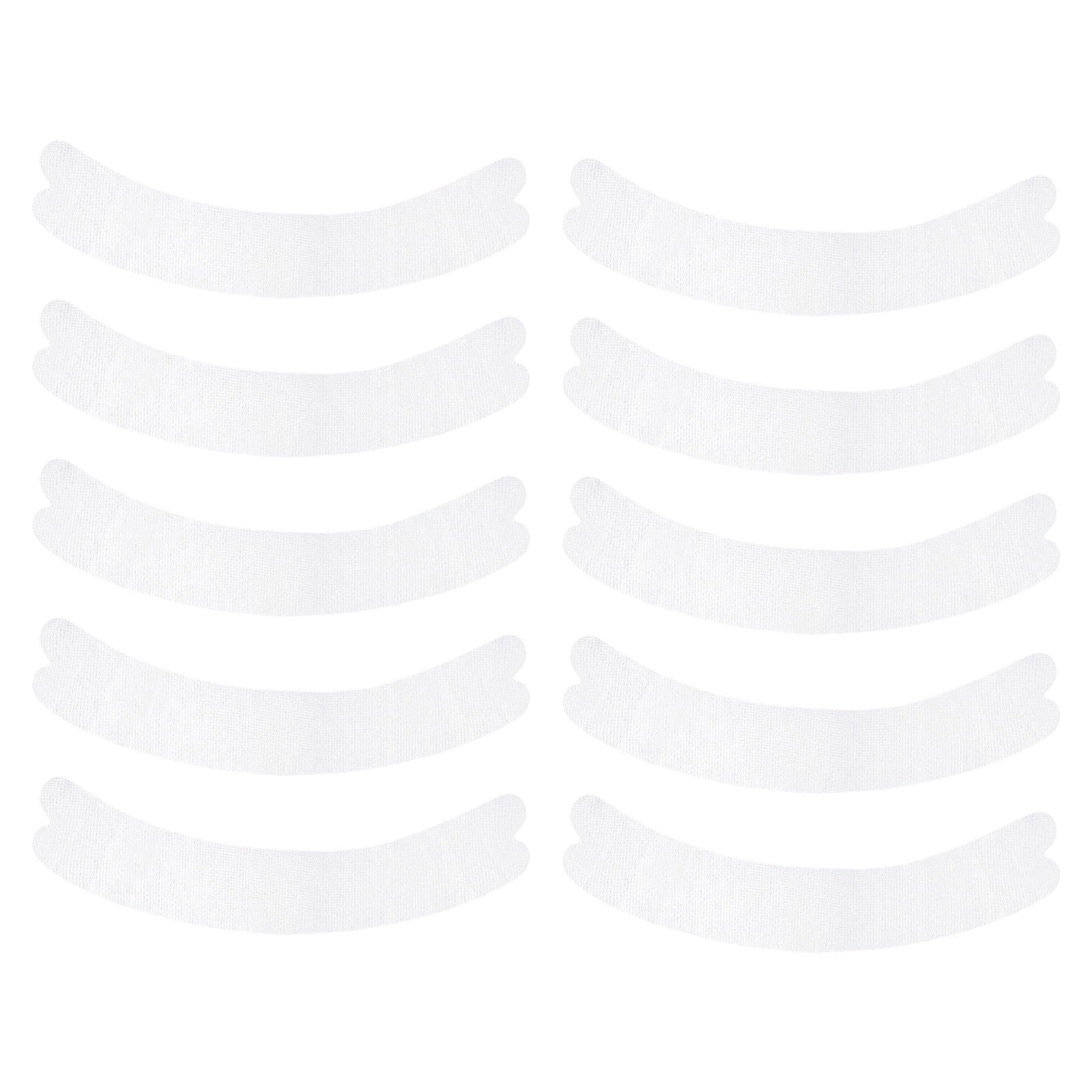 Brushed Cotton on Both Sides - Bra Liners for Sweating Rash Boob Sweat ...