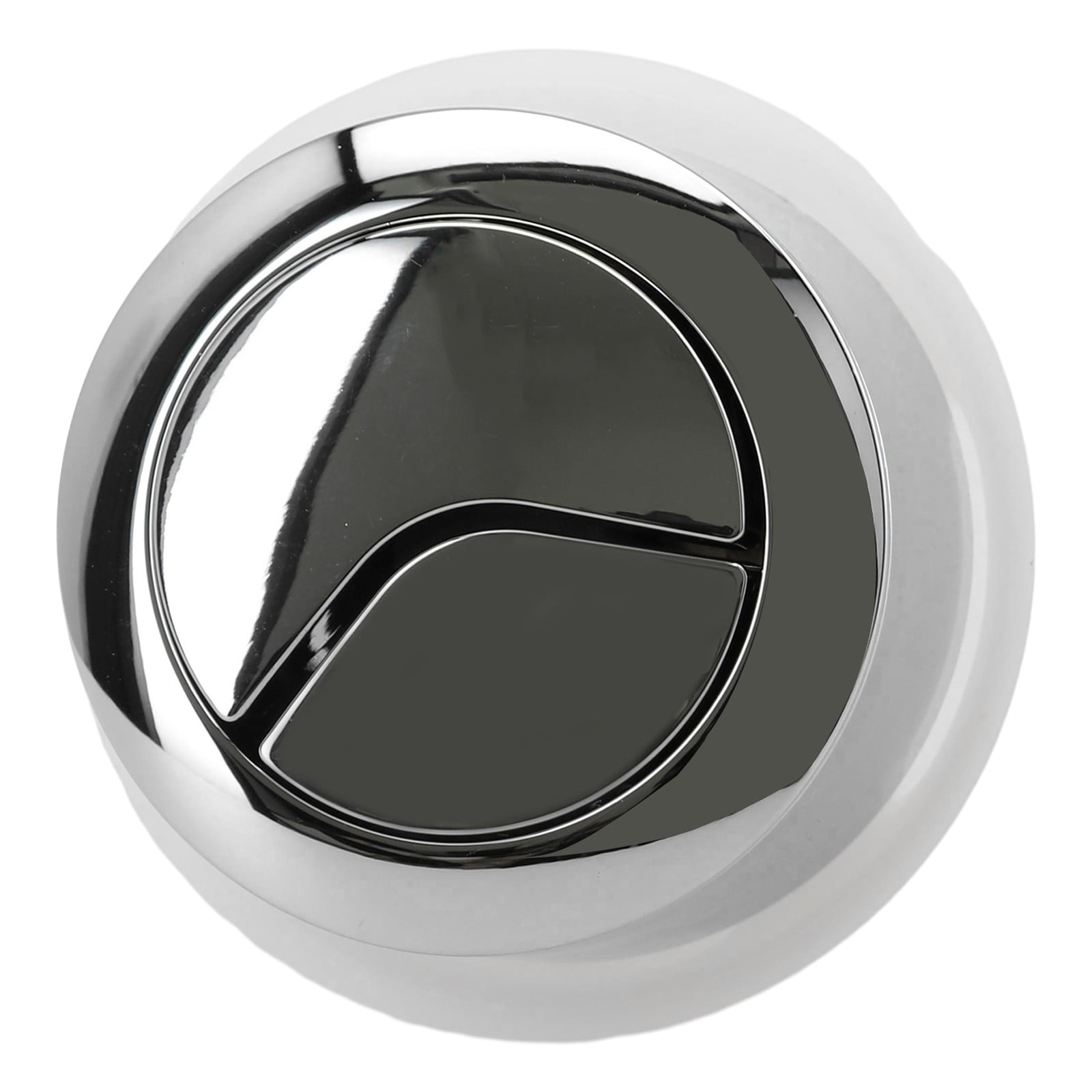 Brushed Gold Replacement Flush Button for Cable Operated Concealed ...