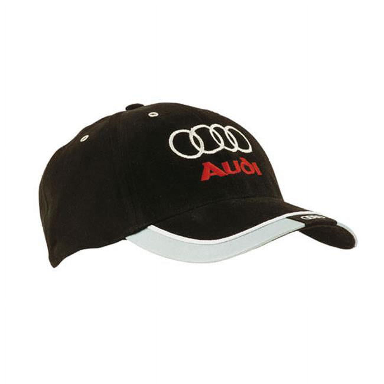 Brushed Heavy Cotton Twill Cap One Size Fits All - Walmart.com