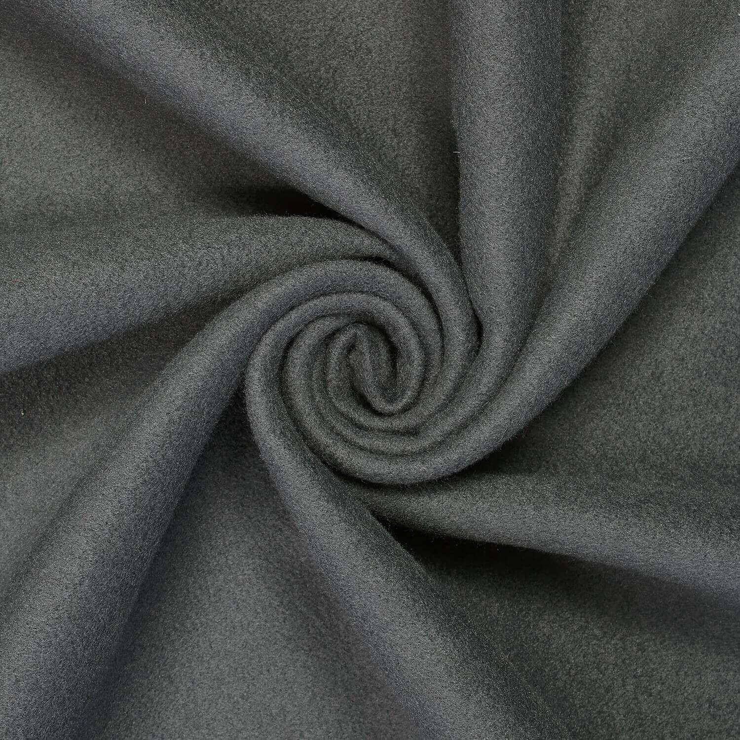 Brushed Polyester Wool Coating 59" Fabric By The Yard – Soft Wool-Like ...