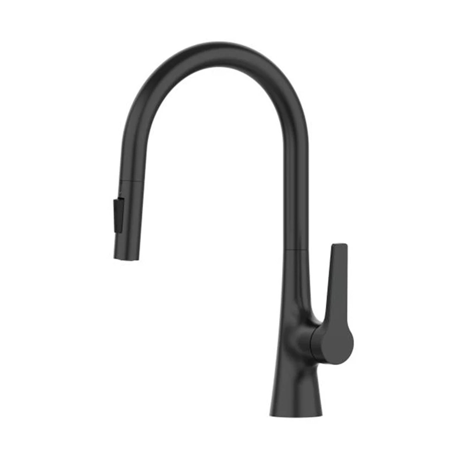 Brushed Pull-out Kitchen Water Sprayer Hot and Cold Water Washing Sink ...