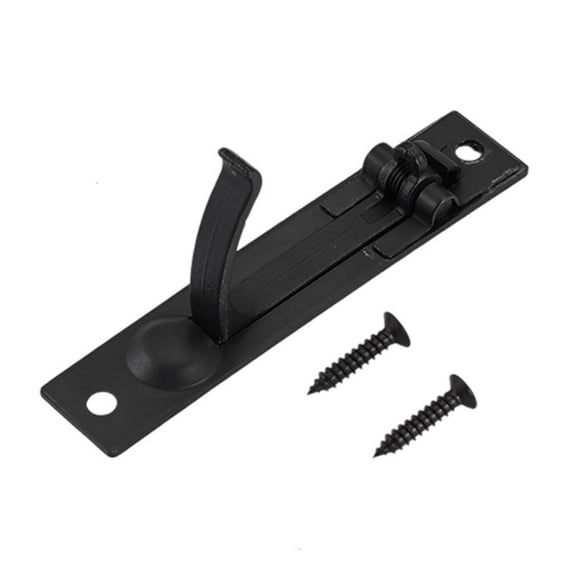 Brushed Silver Pocket Door Hardware Durability Zincs Alloys Flush Edges ...