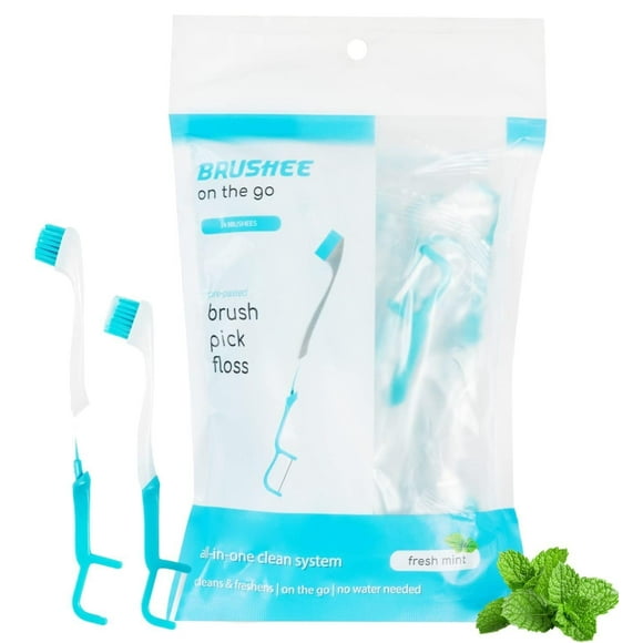 Disposable Toothbrushes