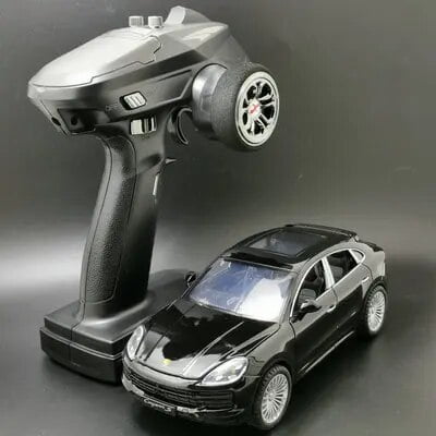 Brushless 1/24 AWD Mini RC Drift Racing Car Metal Shell High Speed Off ...