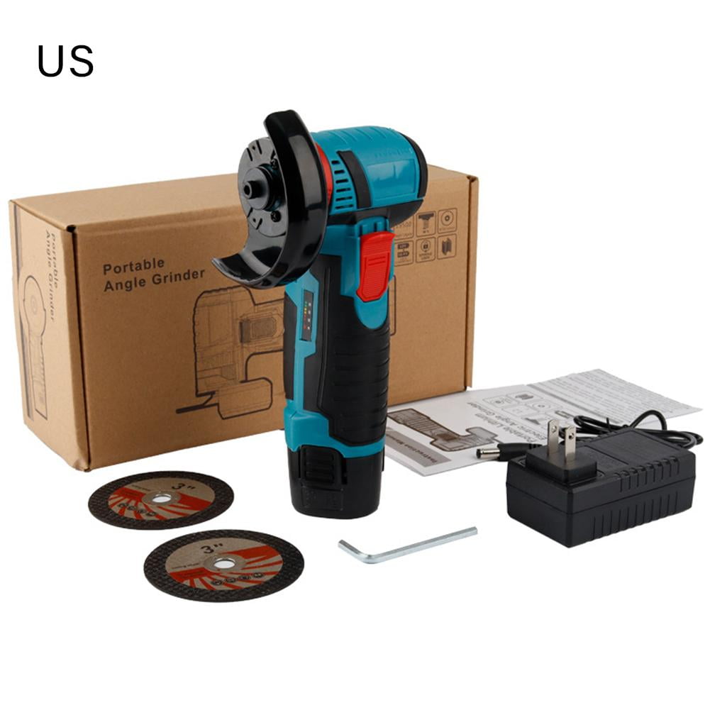 Brushless 1 Battery 1 Charger Us Specification A Lithium Battery Mini ...