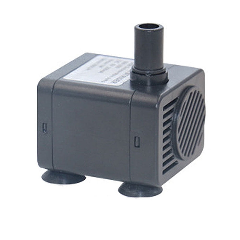 Brushless 200L/H 5V Ultra Silent Submersible Water Pump for Aquarium ...