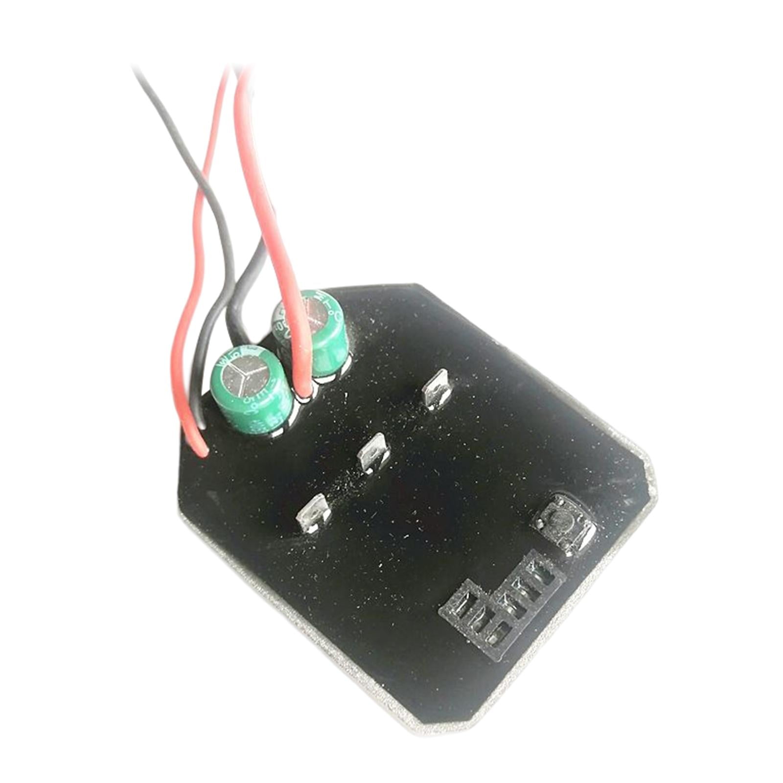 Brushless Angle Grinder Switch Control Board Power Tool, Brushless ...