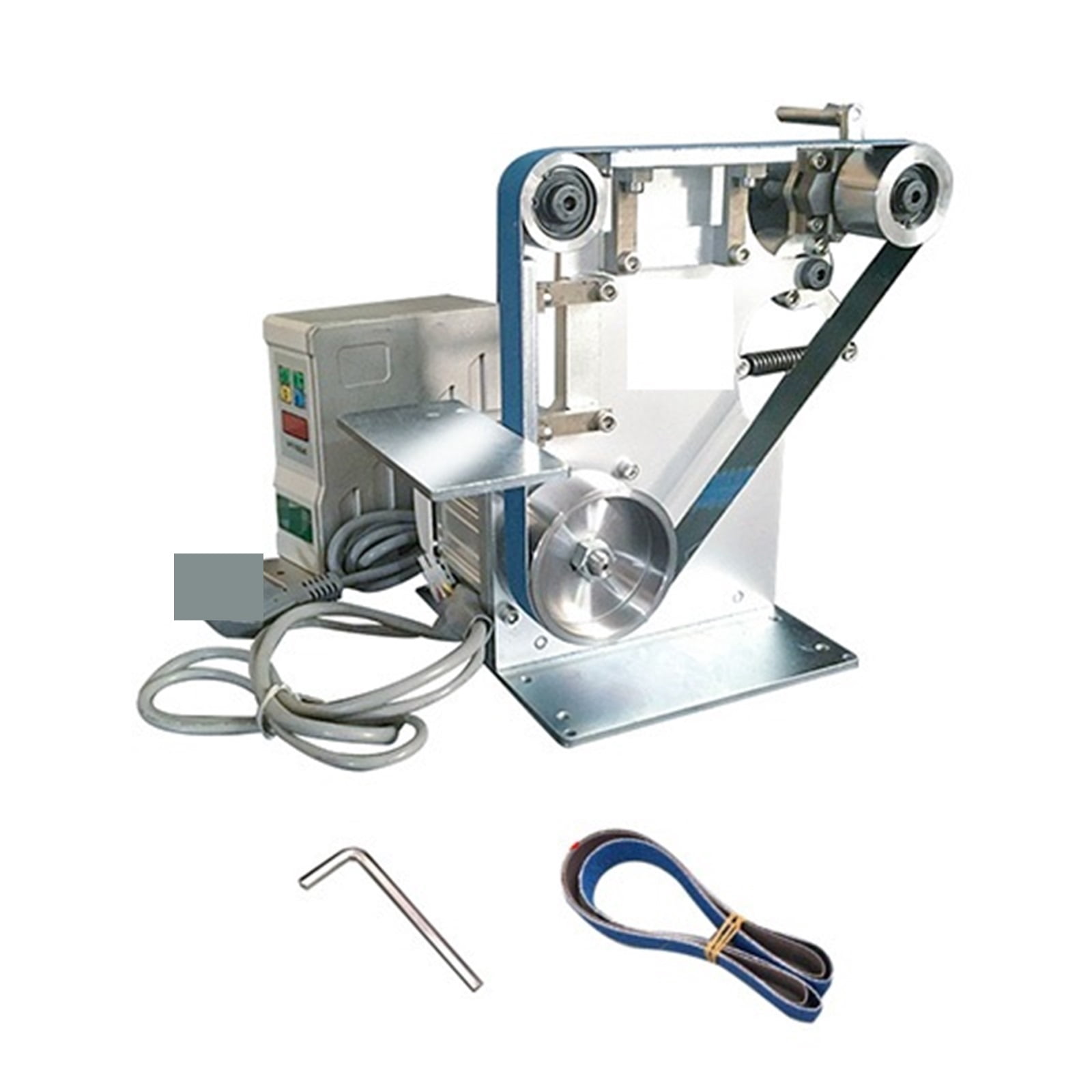 Brushless Belt Machine Electric Belt Sander Grinder Polisher Sharpener ...